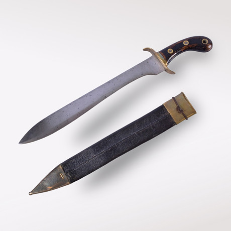 Faskin knife, m/1848, Manskap, Sweden. Weapons & Militaria - Edged ...