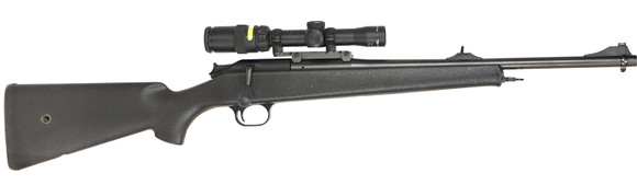 KULGEVÄR, Repeter, fabrikat Blaser, modell R93 Offroad Tracker, kaliber ...