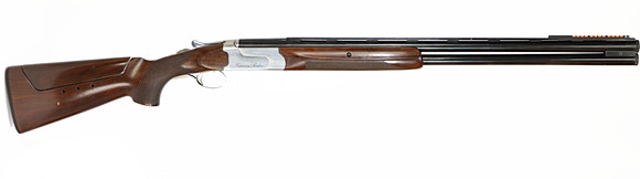 SHOTGUN, Single shot, make Caprinius, caliber 12/70, serial number 1140 ...