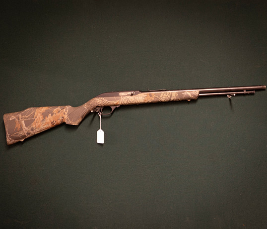 Marlin Mod. 60c. Kal 22lr. Tillv.nr. MN04845A. Licensvapen - Kulgevär ...