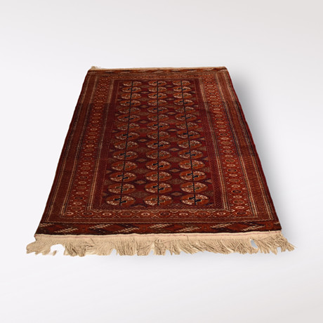 HANKNUTENMATTA, Pakistan. Mattor & Textil - Mattor - Auctionet