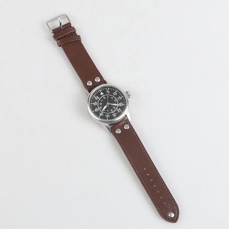 ARMBANDSUR, Pilot Watch Collection, Editions Atlas Collections. Klockor ...