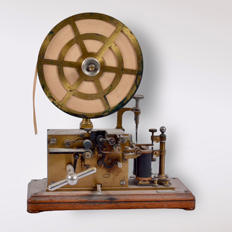 TELEGRAPH, LM Ericsson & Company, Stockholm. Miscellaneous - Modern ...