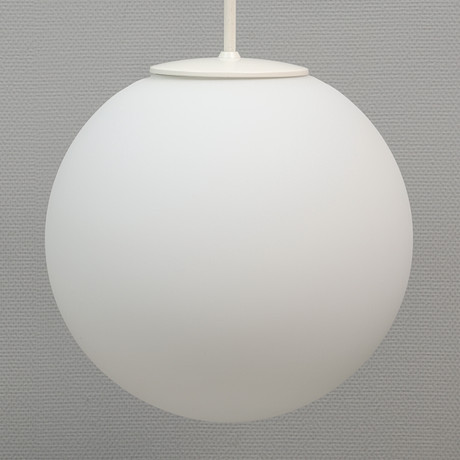 GLOBAL LAMP, frosted glass, "Glob", Fagerhult. Lighting & Lamps ...