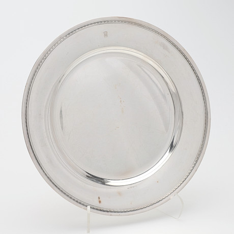 FAT, SILVER. Silver & Metall - Silver - Auctionet