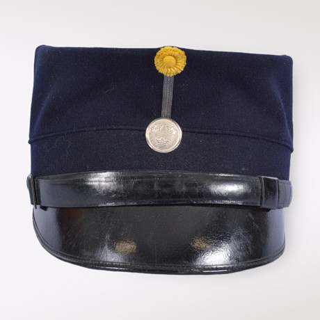 HAT, M/1865-1899. Weapons & Militaria - Armour & Uniform - Auctionet