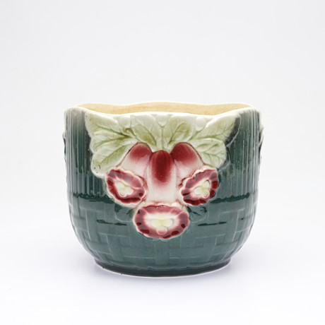 OUTER LINING, porcelain art nouveau, marked Rolf. Ceramics & Porcelain ...