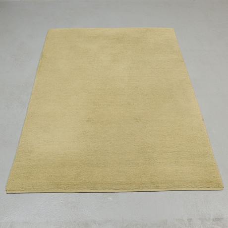 MATTA, dubbelsidig, maskinvävd, ca 283,5x193 cm. Mattor & Textil ...