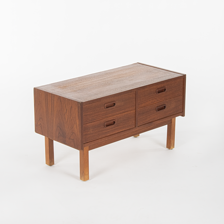 Chest of drawers, teak, Sweden 1960s. Furniture - Chests of drawers ...