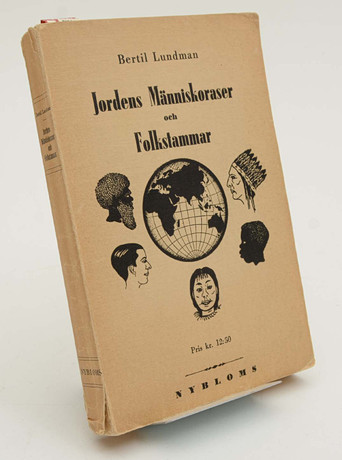 Earth's human races and tribes : in their ethnographic and geographical ...