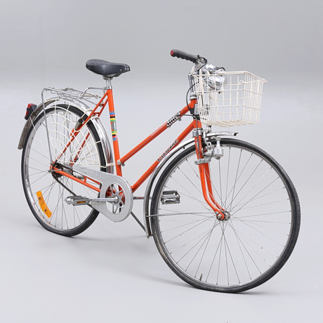 CYKEL, Crescent "Världsmästarcykeln", 1970-tal. Fordon, Båtar & Delar ...