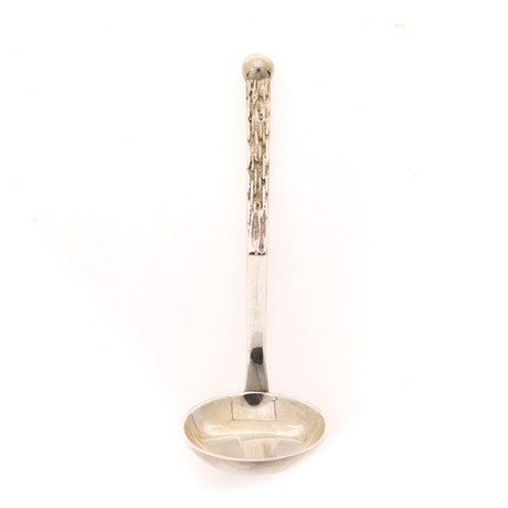 ANTHONY PATON HAWKSLEY (1921-1991). A CONTEMPORARY CAST SILVER CREAM ...
