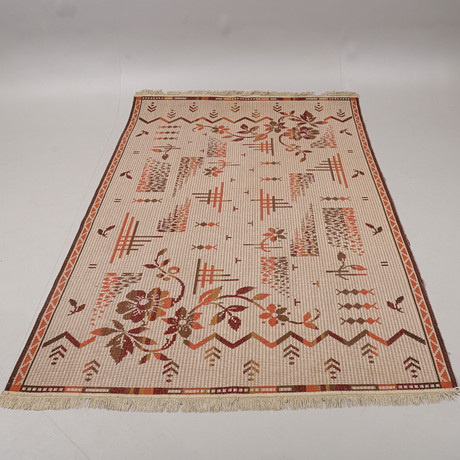 MATTA, art deco, 1930-tal. Mattor & Textil - Mattor - Auctionet