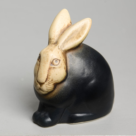 LISA LARSON. Rabbit from the series Only in Japan, K-Studion ...