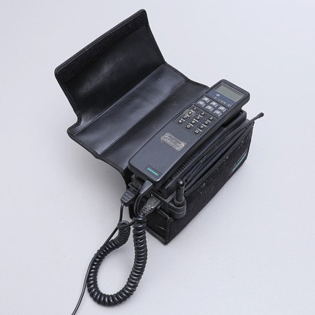 NMT TELEFON, Siemens, 1900-tal. Övrigt - Modern Teknik & Elektronik ...