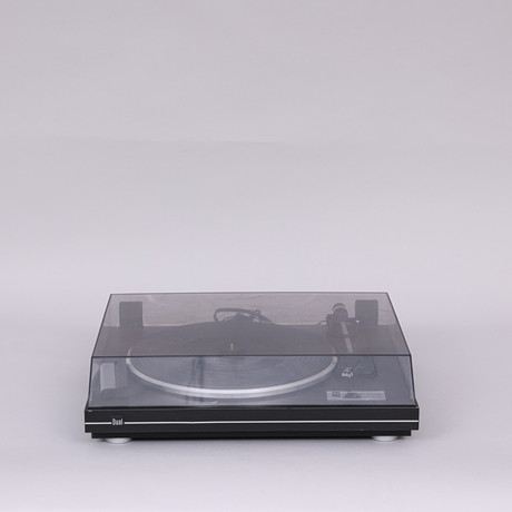 LP-SPELARE, Dual CS 430, Tyskland. Övrigt - Modern Teknik & Elektronik ...