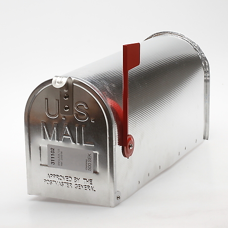 MAIL BOX, "US Mail", 2000s. Miscellaneous - Miscellaneous - Auctionet