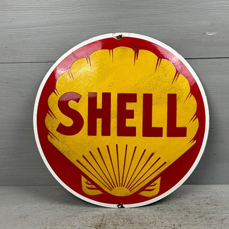 EMALJSKYLT, Shell, nytillverkad. Fordon, Båtar & Delar - Fordonskuriosa ...
