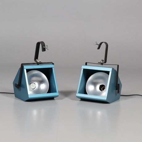 A pair of lamps, Furse, 1900s. Lighting & Lamps - Other lighting ...