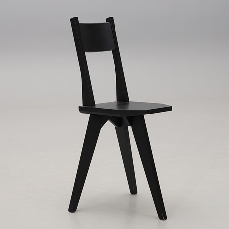 JOHN KANDELL. Stol, "Camilla", Källemo. Möbler - Fåtöljer & Stolar ...