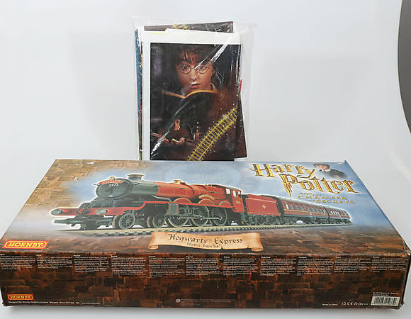 TRAIN, Harry Potter and the Chamber of Secrets, Hogwarts Express ...