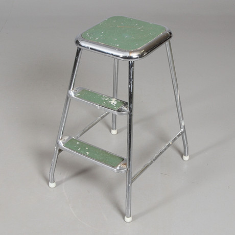 STEGPALL, Awab, 1960-tal. Möbler - Fåtöljer & Stolar - Auctionet