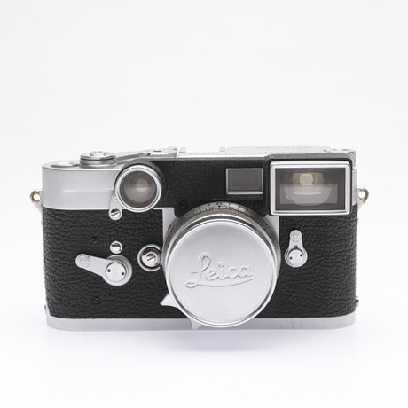 A 1959 LEICA M3 camera with accessories, Germany. Photo, Cameras ...