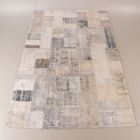 MATTA, Patchwork, orientalisk, 300 x 200 cm. Mattor & Textil - Mattor ...