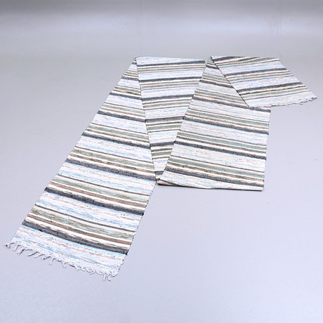 TRASMATTA, längd 9 meter. Mattor & Textil - Mattor - Auctionet