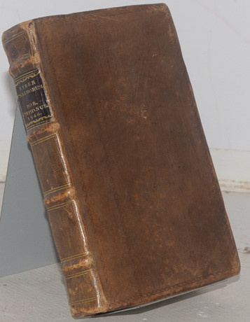 DAVIDS PSALMER PARIS 1546. Liber psalmorum davidis Annotiationes in ...