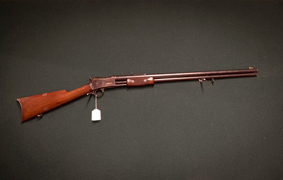 Colt, Lightning.44-40, #20486. Licence weapons - Rifles - Auctionet