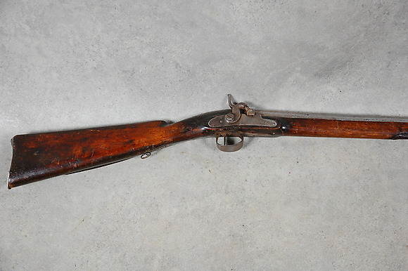 HUNTING GUN, 1850s. Weapons & Militaria - Guns & Rifles - Auctionet