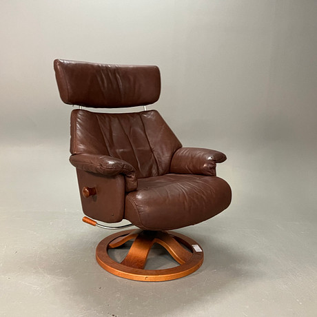 TWIRR ARMCHAIR, 2000'S. Furniture - Armchairs & Chairs - Auctionet