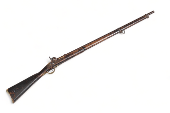 BLOCK RIFLE, Wredes, w/1860. Weapons & Militaria - Guns & Rifles ...