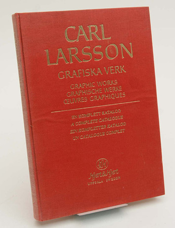 HJERT / HJERT. Carl Larsson; Grafiska verk. Graphic Works. Graphische ...