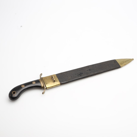 FASKINKNIV, m/1848, Sverige. Vapen & Militaria - Blankvapen - Auctionet