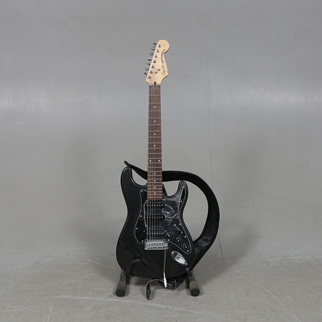 ELGITARR, Squier Stratocaster VII, Fender, Indonesien. Övrigt ...