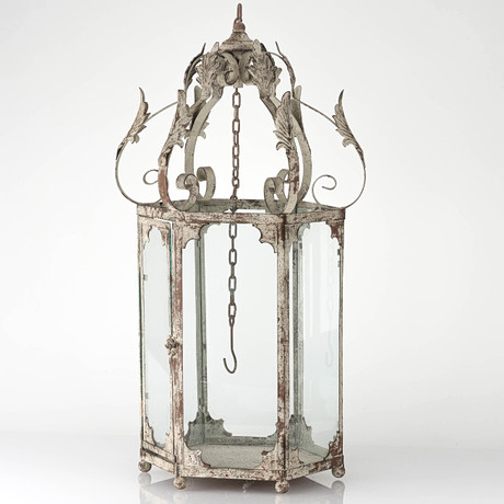 AMPEL, galvaniserad metall, modern design. Belysning & Lampor ...