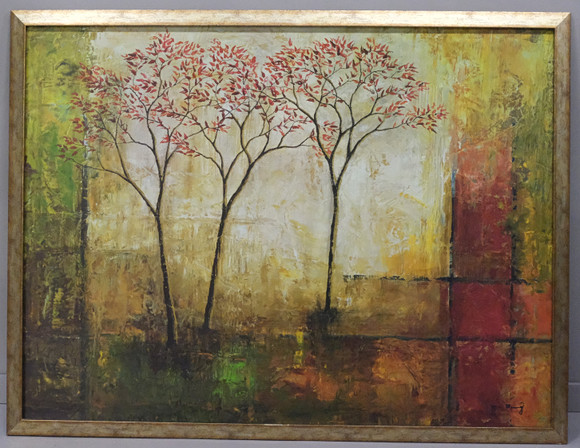 MIKE KLUNG. ART PRINT. Art - Paintings - Auctionet