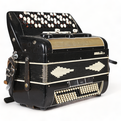 DRAGSPEL, Beronius & co. Samlarföremål - Musikinstrument - Auctionet