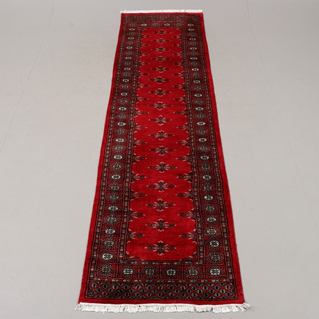 MATTA, gallerimodell, Pakistan, 302 x 80 cm. Mattor & Textil - Mattor ...