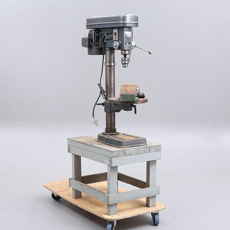 PELARBORRMASKIN, Test Rite, modell Bench 103, 1982. Övrigt - Moderna ...