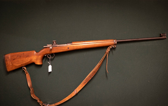 Mauser CG63 kal. 6,5x55 #2841 SE0966572. Licensvapen - Kulgevär - Auctionet