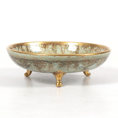 JOSEF EKBERG. Skål, porslin, Gustavsberg. Keramik & Porslin ...