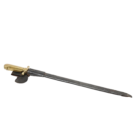 SABER BAYONET, Prussian model 1810. Weapons & Militaria - Edged weapons ...