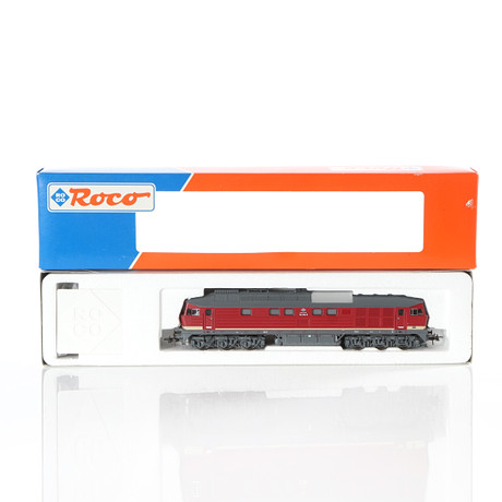 ROCO LOCOMOTIVES. Toys - Toys - Auctionet