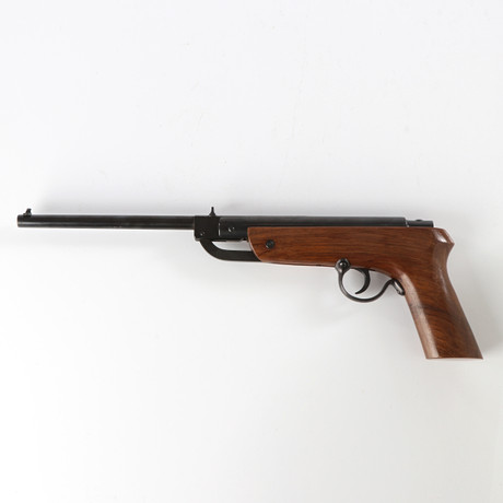 FLZ, LUFTPISTOL. Vapen & Militaria - Luftvapen - Auctionet