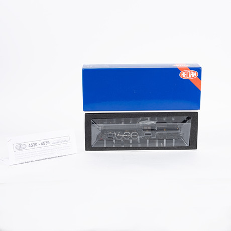 HELJAN 45342 SJ steam locomotive F 1201, original packaging. Toys ...