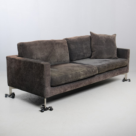 JENS JUUL EILSERSEN. Soffa, "Slice", Eilersen, Danmark. Möbler - Soffor & Sittgrupper - Auctionet