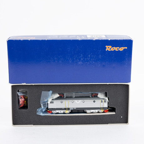 ROCO 62655 SJ:s Rc6 1412, originalförpackning. Leksaker - Leksaker ...